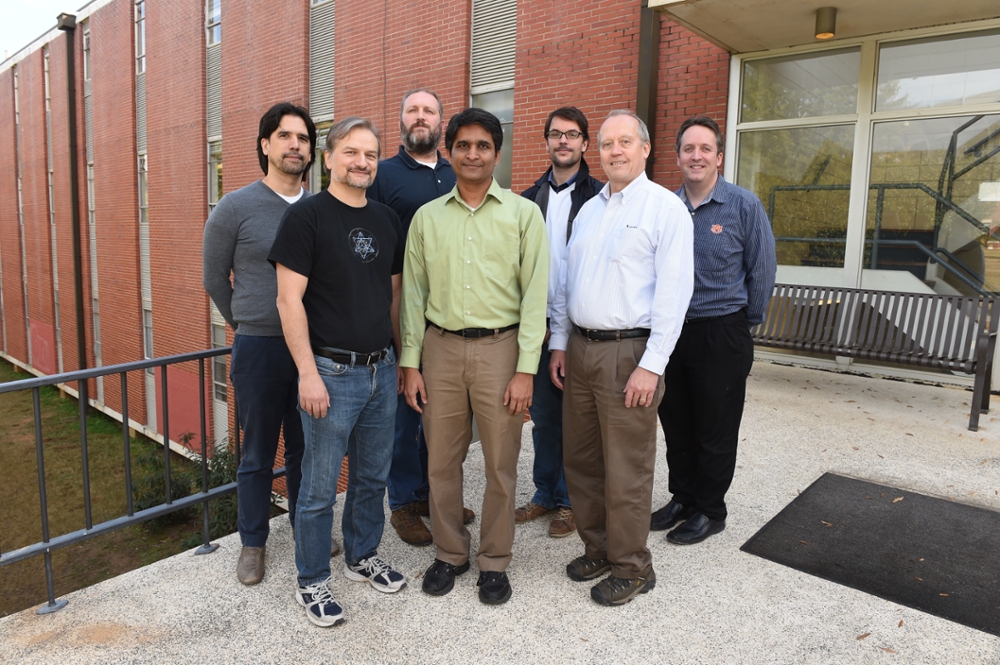 March - 2011 - Articles - News - Auburn University College of Sciences ...