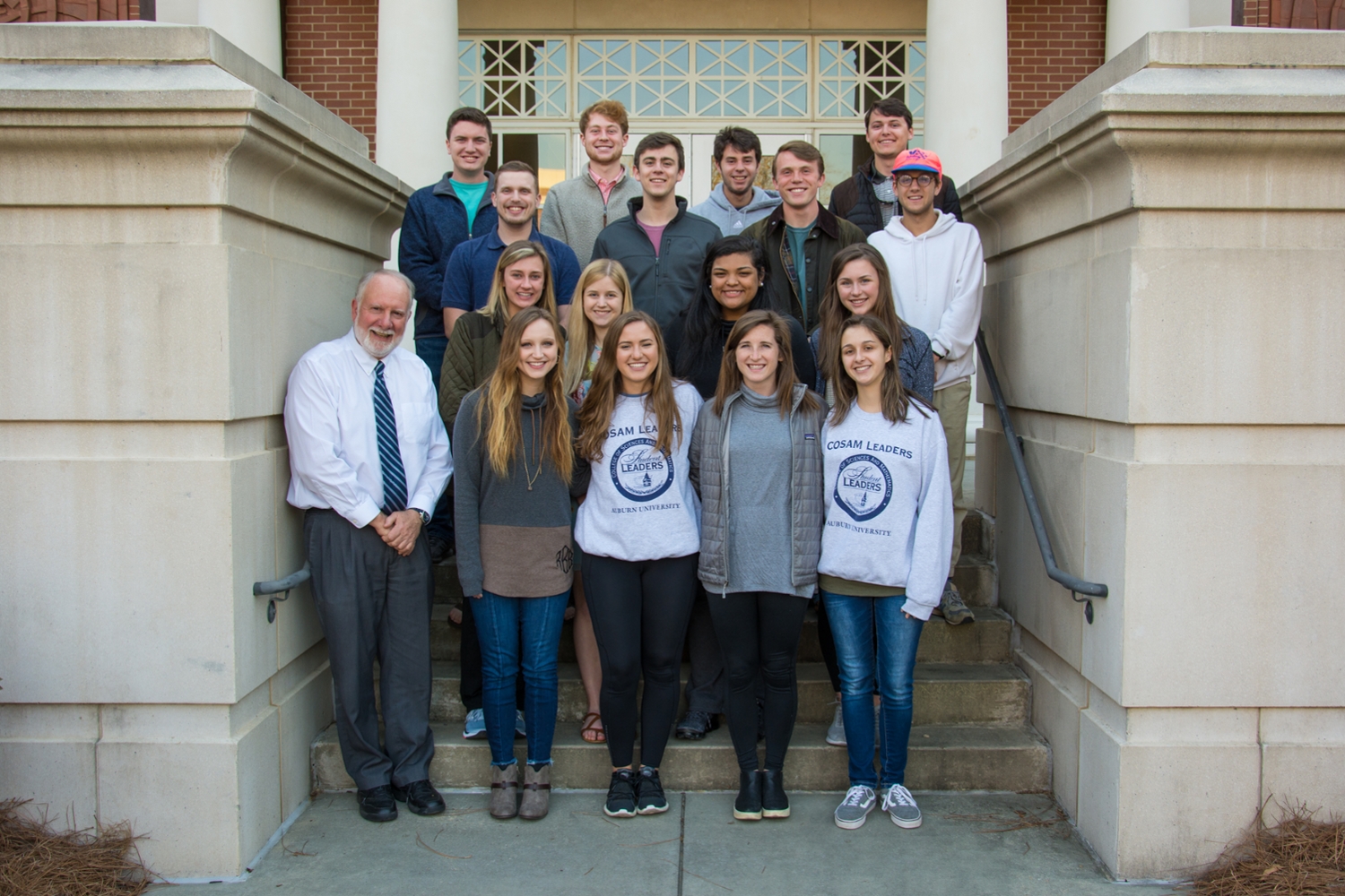 Congratulations to the 2019 – 2020 COSAM Leaders