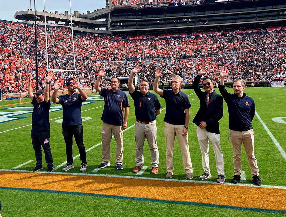 November - 2024 - Articles - News - Auburn University College of ...